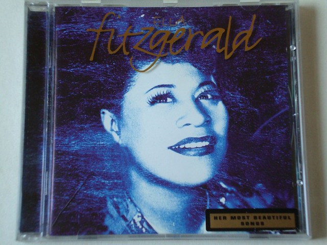 Ella Fitzgerald - Ella Fitzgerald