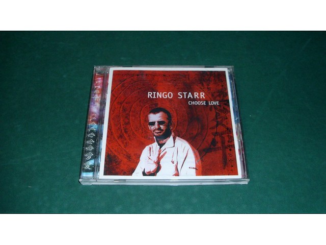 RINGO STARR - Choose Love