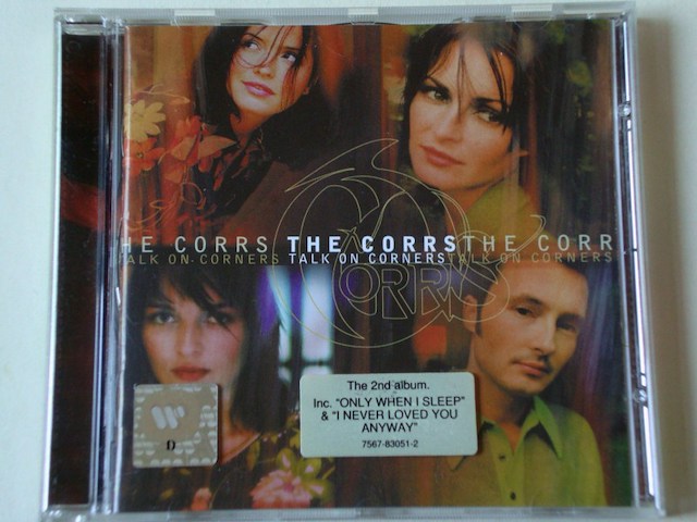 The Corrs - Talk On Corners