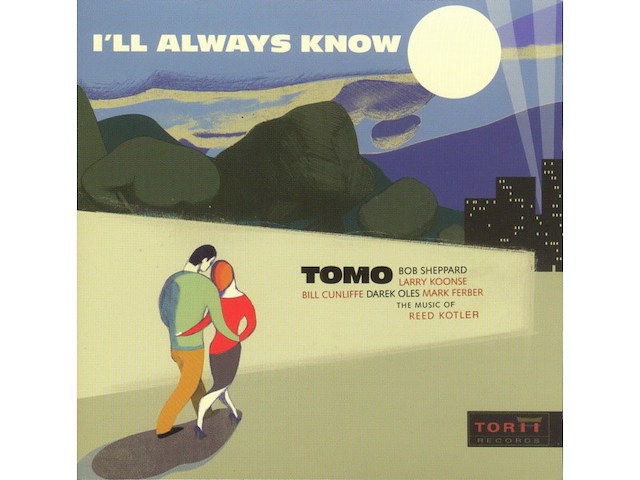 Tomo ‎– I`ll Always Know