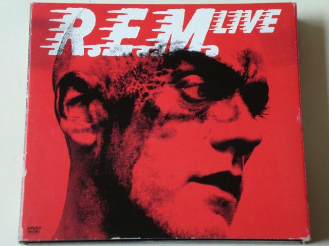 R.E.M. - Live (2xCD + DVD)