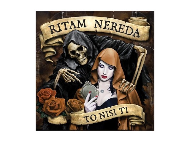 Ritam Nereda - To Nisi Ti, CD