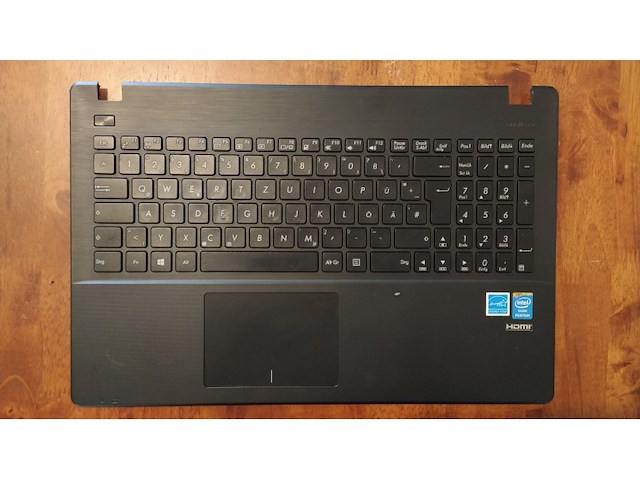 Palmrest  touchpad i tastatura BR3 za Asus X551 , F551