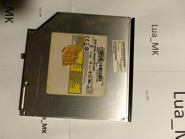 Toshiba A300 DVD