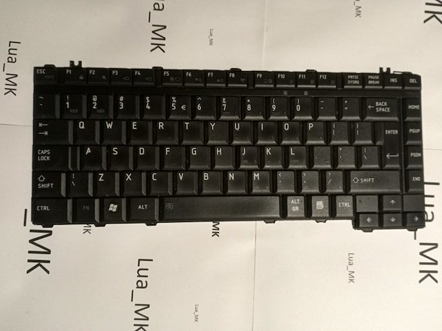 Toshiba A300 Tastatura