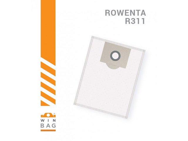 ROWENTA kese za usisivače ZR76 model R311