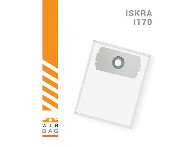 ISKRA kese za usisivače Compact/Elektronik model I170