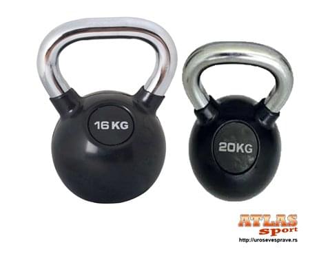 Kettlebell – rusko zvono