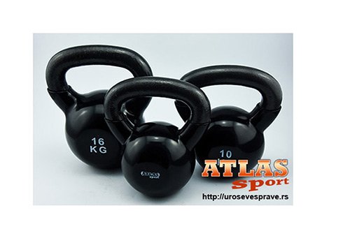 Kettlebell – rusko zvono