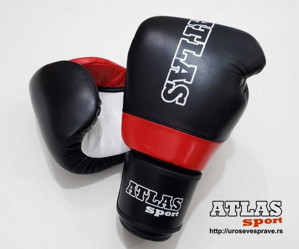 Rukavice za boks Atlas sport kožne