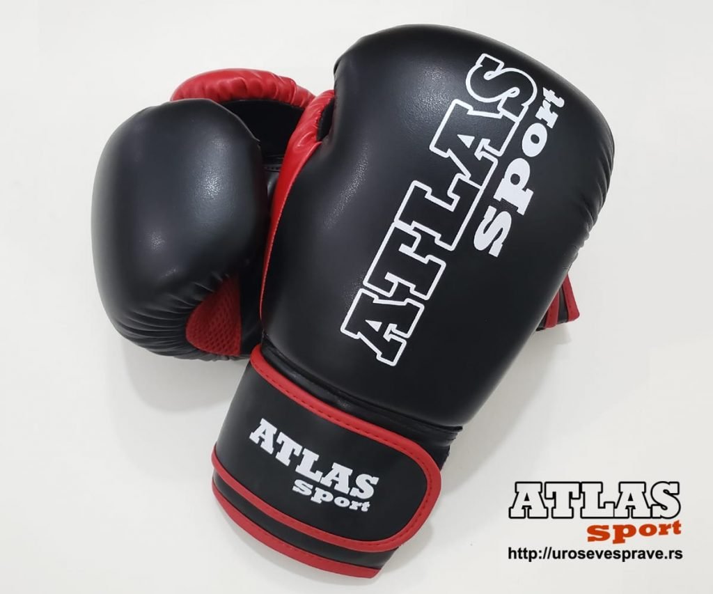 Rukavice za boks Pro 3 Atlas sport