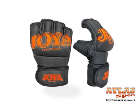 Rukavice za MMA Joya FIGHT FIAST ORANGE