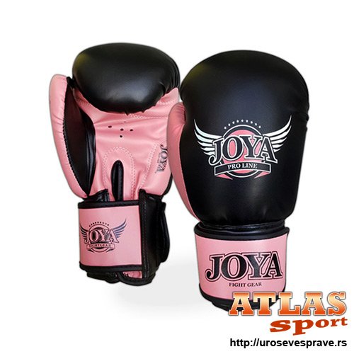 Rukavice za boks i kik boks Joya TOP TIEN PINK