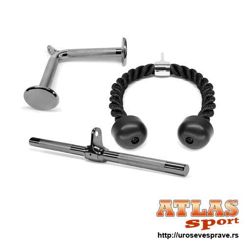 Set nastavaka za triceps