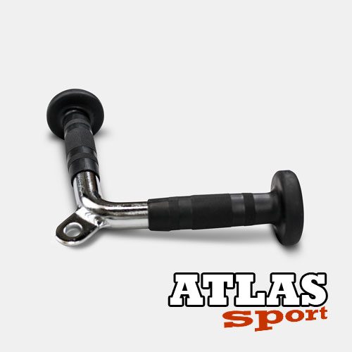 Triceps press nastvak – kosi triceps