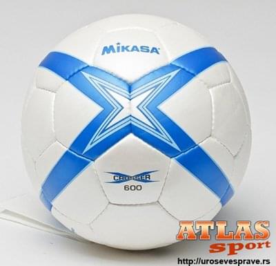 Kožne fudbalske lopte Mikasa Crosser 600