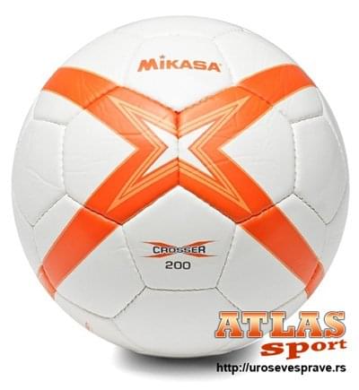 Kožne fudbalske lopte Mikasa Crosser 200