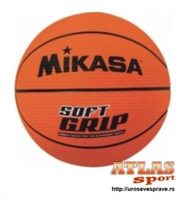 Trening košarkaške lopte Mikasa soft grip