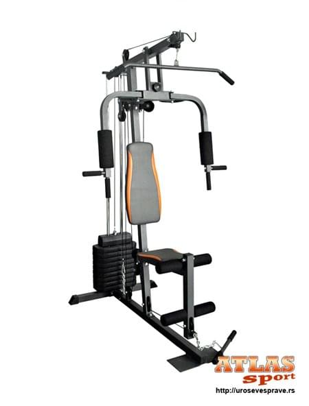 Gladijator Actuell fitness