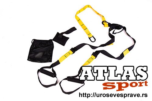 TRX trake – suspension trainer