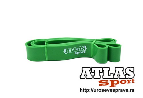 Fitness traka – latex band XL