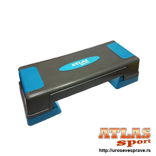 Aerobik steper Atlas sport