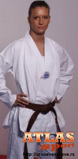 Teakwondo kimono