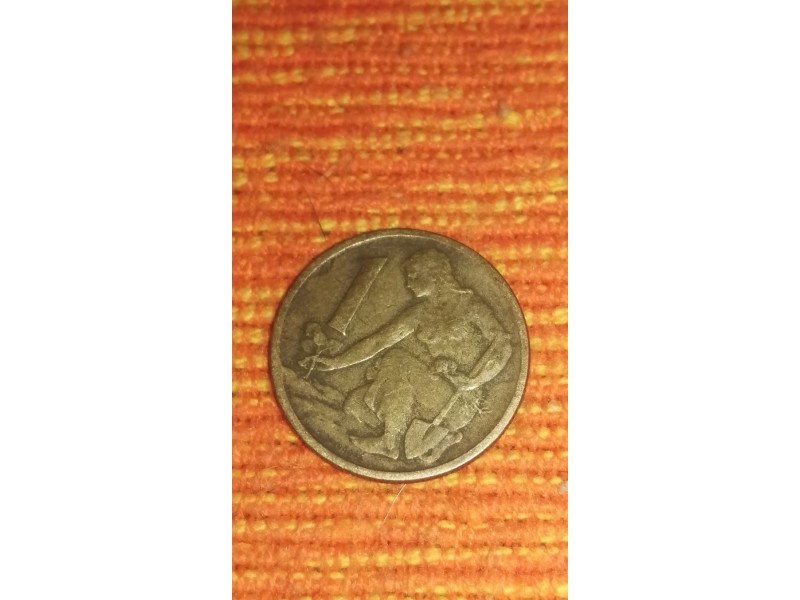 1 kruna 1964
