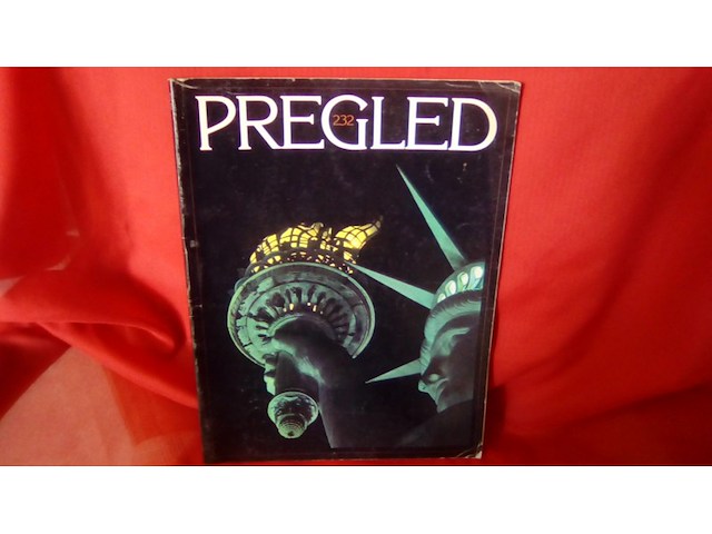 PREGLED  br.232/1985