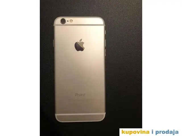 IPhone 6 + Huawei Y6