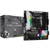 ASRock B450M STEEL LEGEND