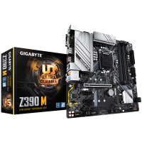 Gigabyte Z390 M