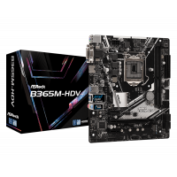 ASRock B365M-HDV