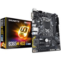 Gigabyte B365M HD3