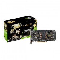 MANLI GeForce GTX 1660 6GB DDR5 Gallardo