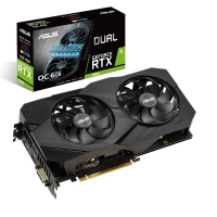 Asus GeForce DUAL-RTX2060-O6G-EVO