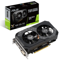 Asus GeForce TUF-GTX1660-6G-GAMING