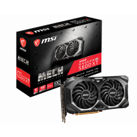 MSI Radeon RX 5600 XT MECH OC