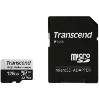 SD Card 128 GB Transcend TS128GUSD330S