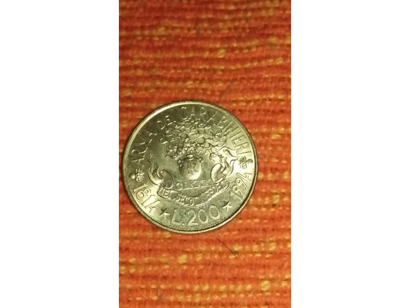 200 lira 1994