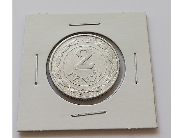 Madjarska 2 penge 1942