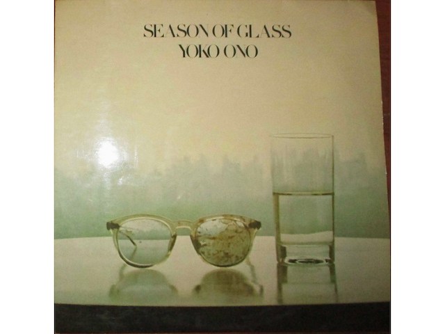 Yoko Ono-Season of Glass (1981)