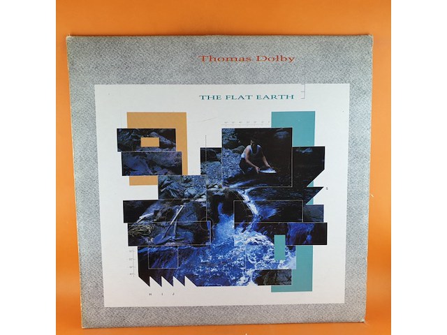 Thomas Dolby ‎– The Flat Earth , LP