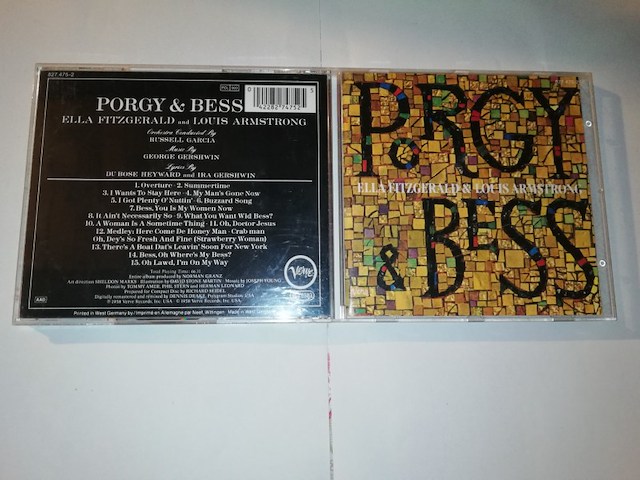 PORGY / BESS