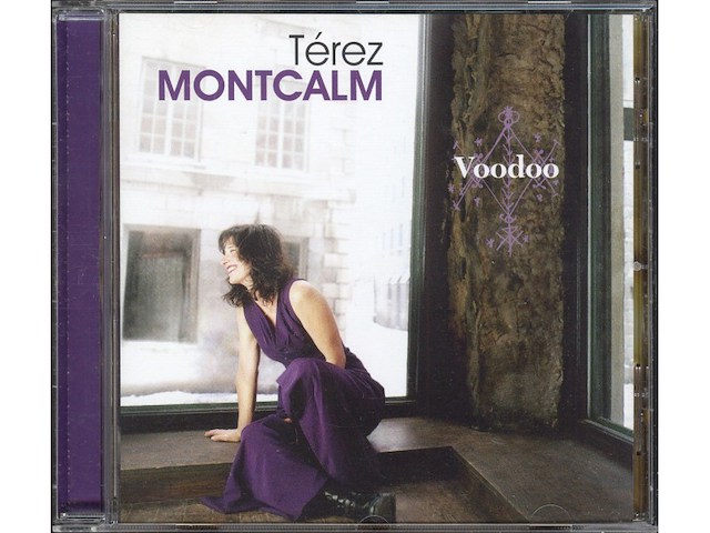 Térez Montcalm ‎– Voodoo