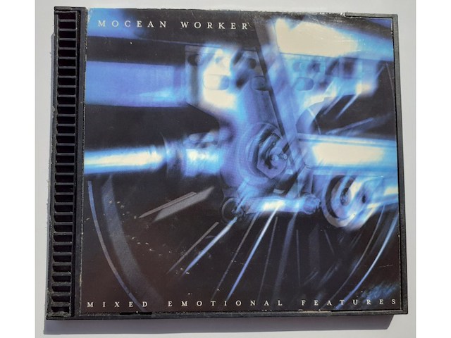 Mocean Worker - Mixed Emotional Features