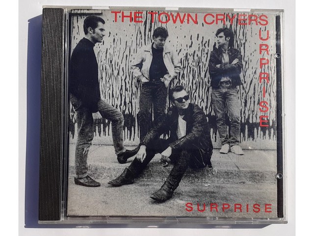 The Town Cryers - Surprise Surprise