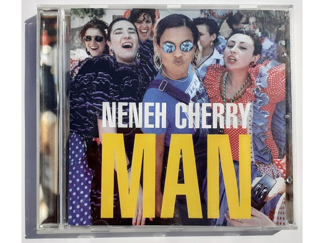 Neneh Cherry - Man