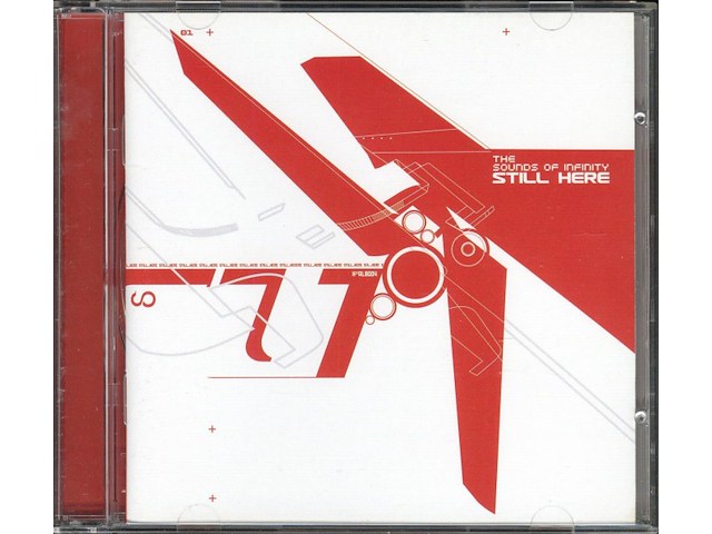 Sounds Of Infinity ‎– Still Here  CD