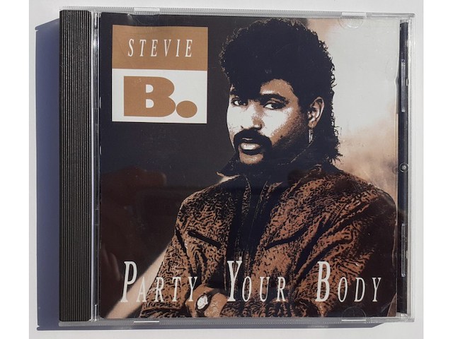 Stevie B. - Party Your Body